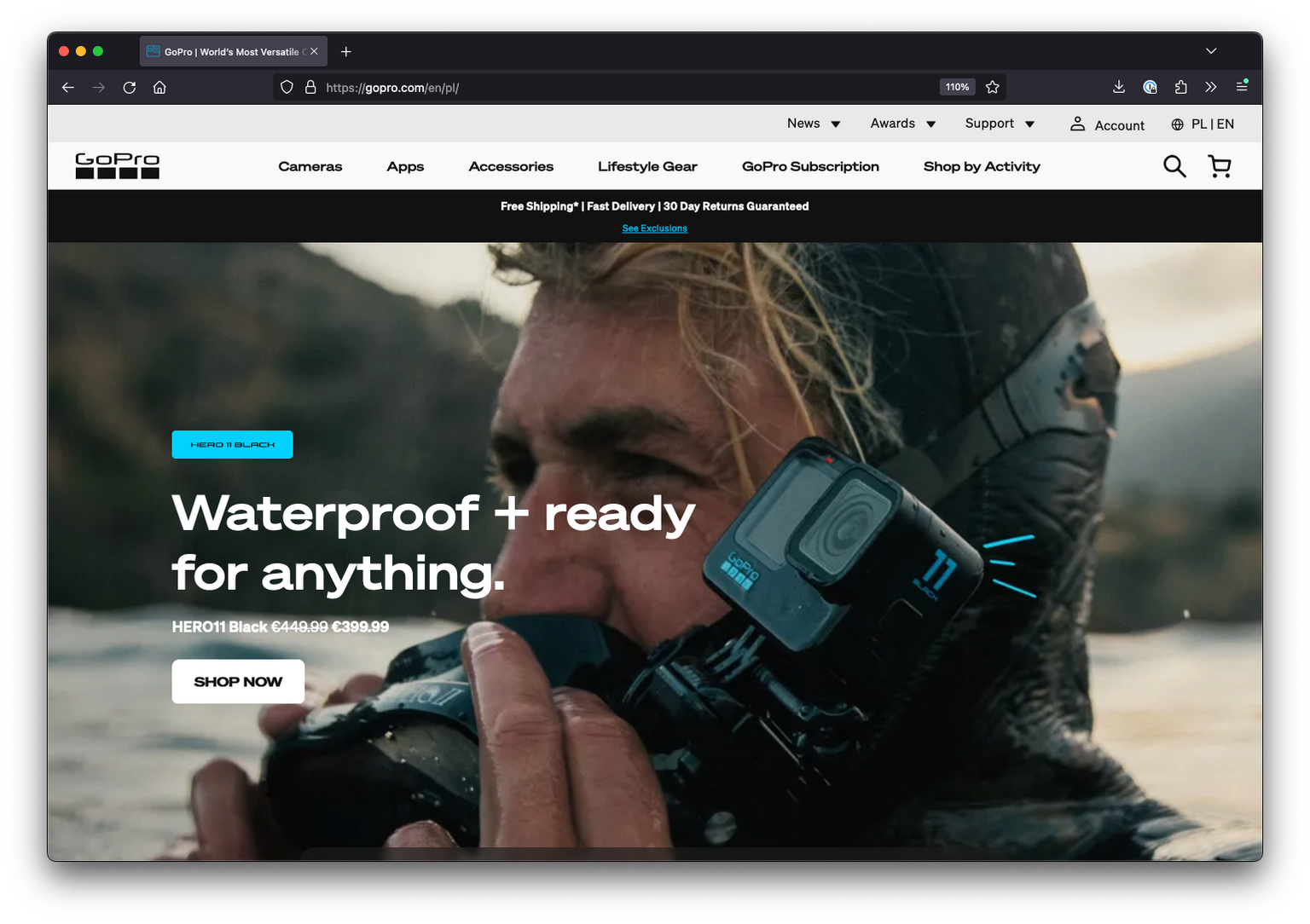 4 Best practices for e-commerce menus | Snowdog