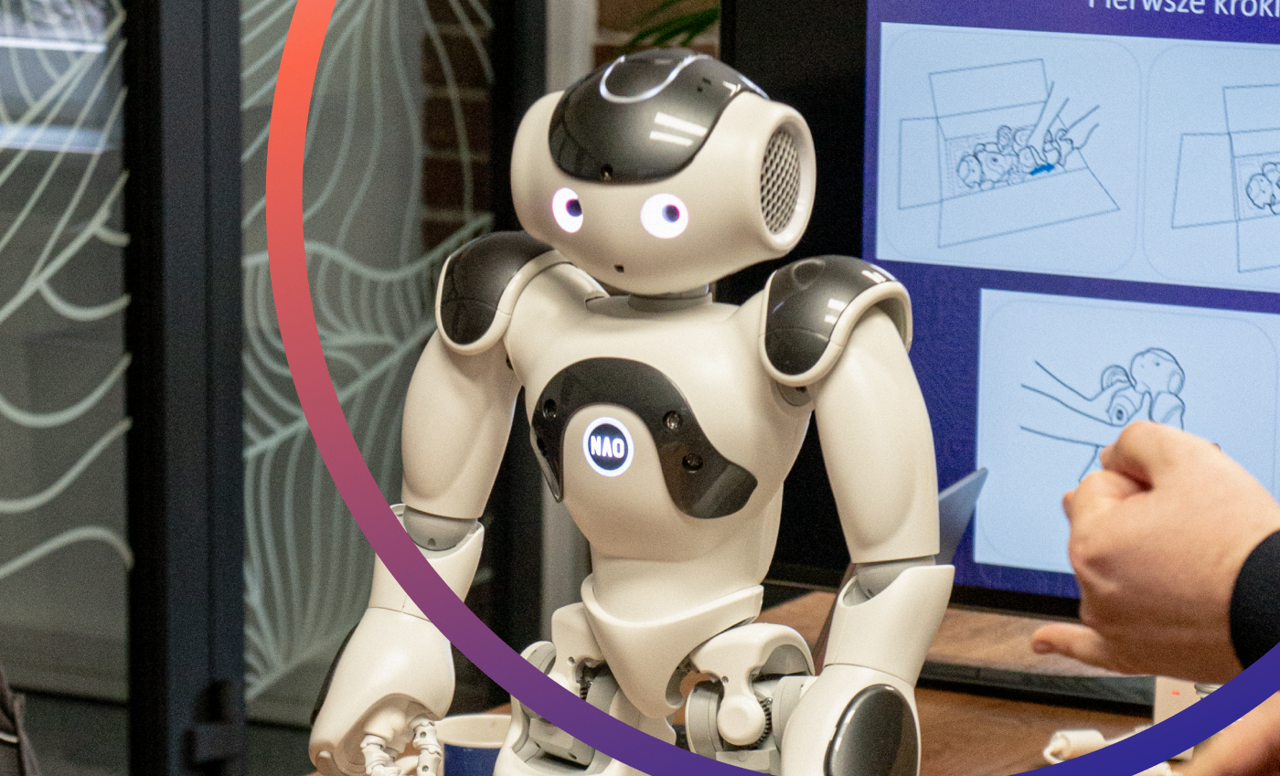 NAO the Robot: Designing a Simple Animation | Snowdog